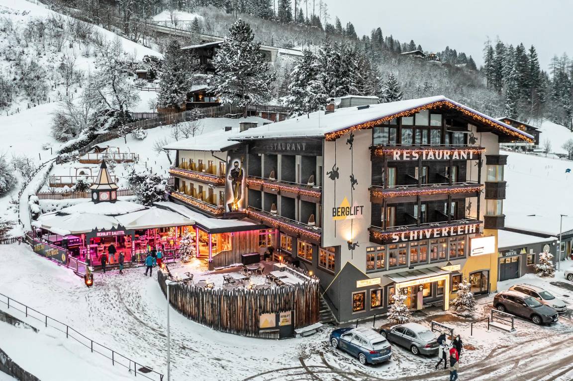 22 M² Hotel ∙ 1 Schlafzimmer ∙ 2 Gäste - Bad Hofgastein