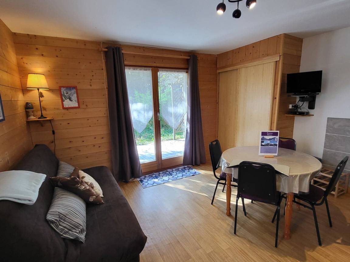 31 M² Apartment ∙ 1 Bedroom ∙ 4 Guests - Courchevel