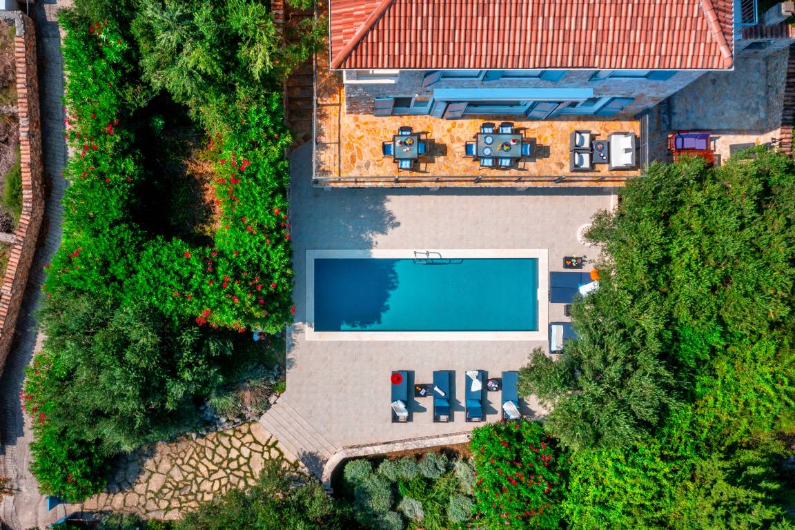 500 M² Villa ∙ 5 Schlafzimmer ∙ 10 Gäste - Vodice