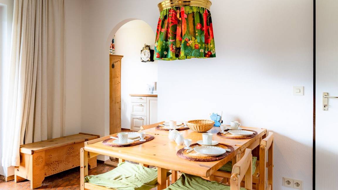 50 M² Ferienwohnung ∙ 1 Schlafzimmer ∙ 4 Gäste - Obermaiselstein