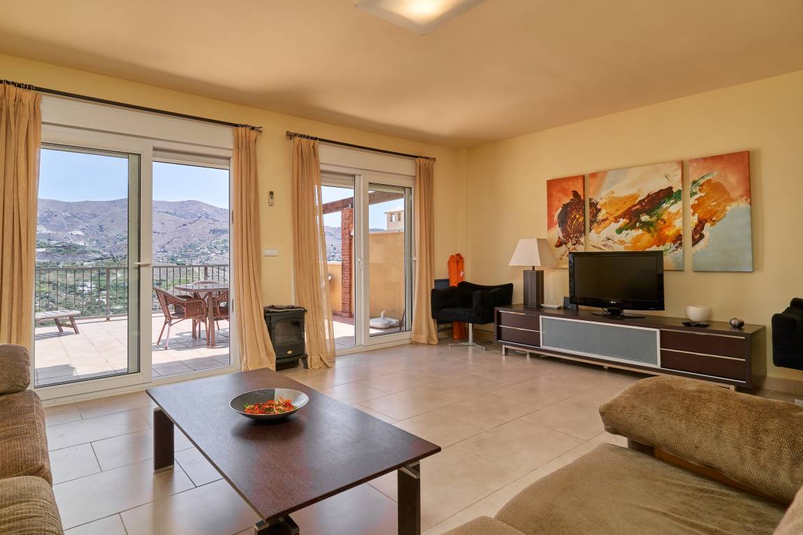 140 M² Maison De Vacances ∙ 3 Chambres ∙ 6 Personnes - Almuñécar