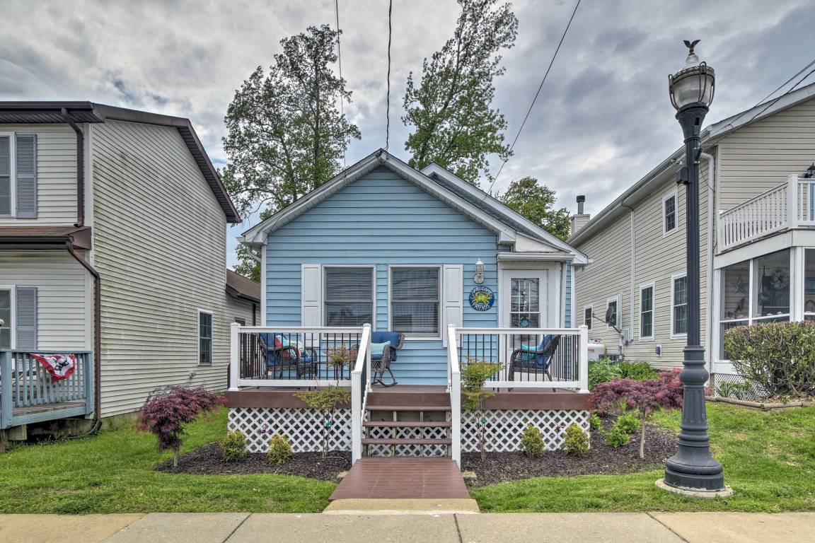 299 M² Cottage ∙ 2 Bedrooms ∙ 6 Guests - Maryland