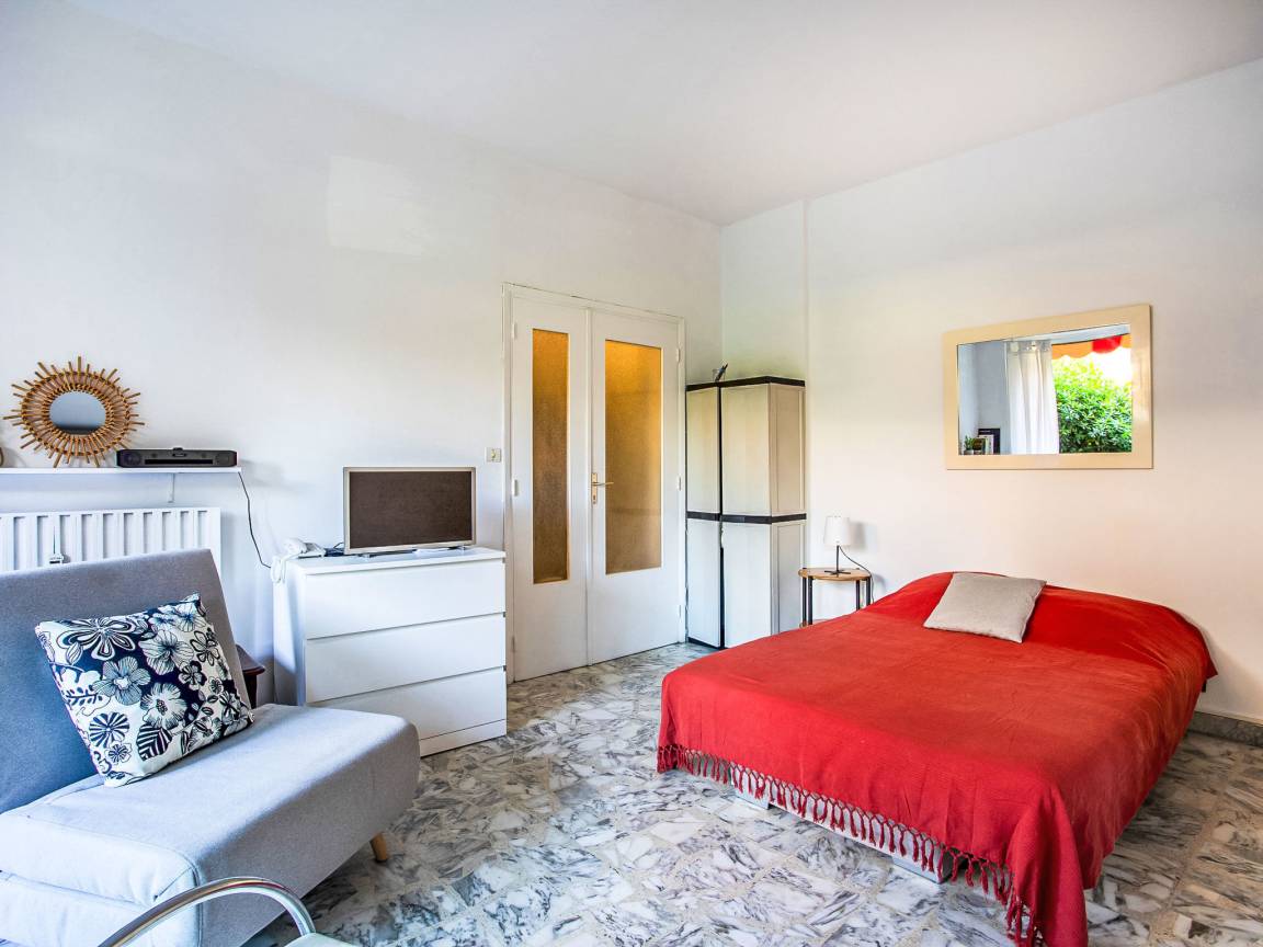 Apartment ∙ 1 Bedroom ∙ 2 Guests - Cagnes-sur-Mer