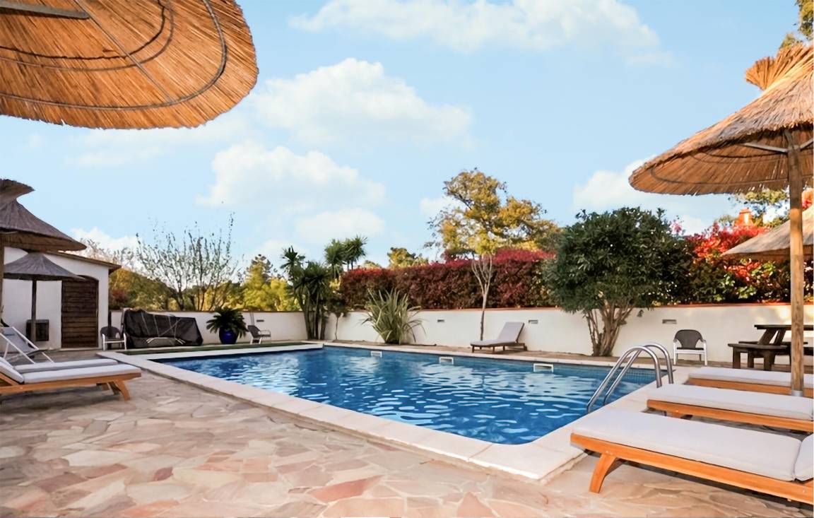 120 M² Maison De Vacances ∙ 4 Chambres ∙ 10 Personnes - Collioure