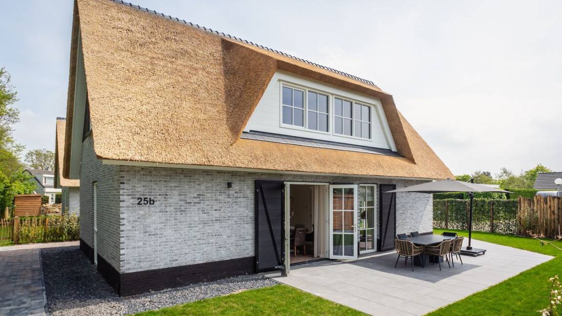 160 M² Casa Vacanza ∙ 3 Camere Da Letto ∙ 6 Ospiti - De Koog