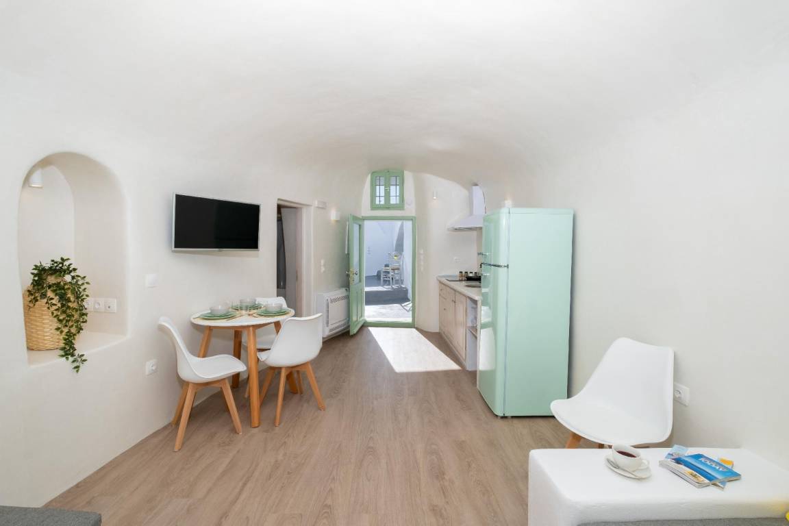 42 M² House ∙ 1 Bedroom ∙ 4 Guests - Cyclades