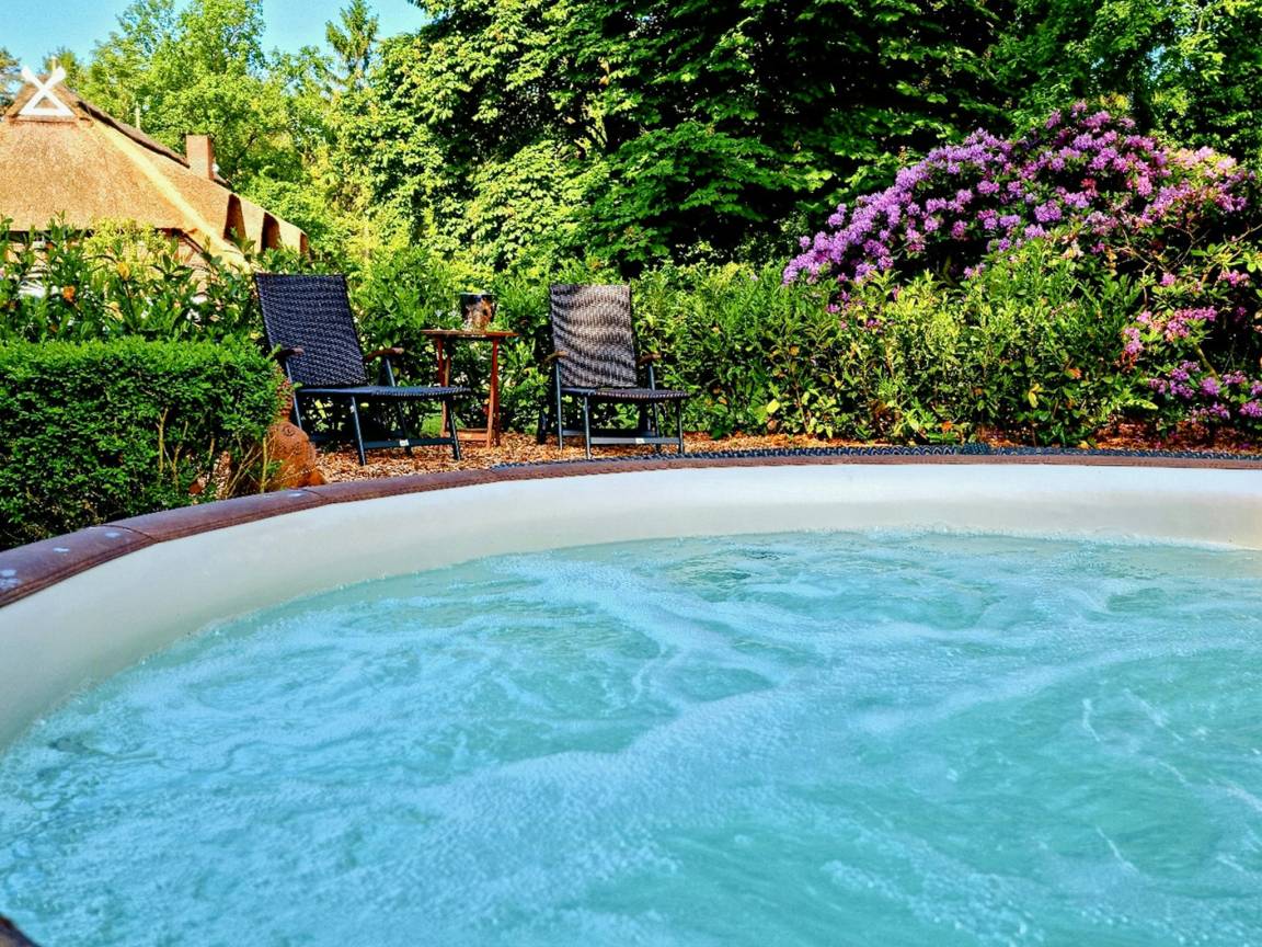 120 M² Ferienhaus ∙ 1 Schlafzimmer ∙ 2 Gäste - Scheeßel