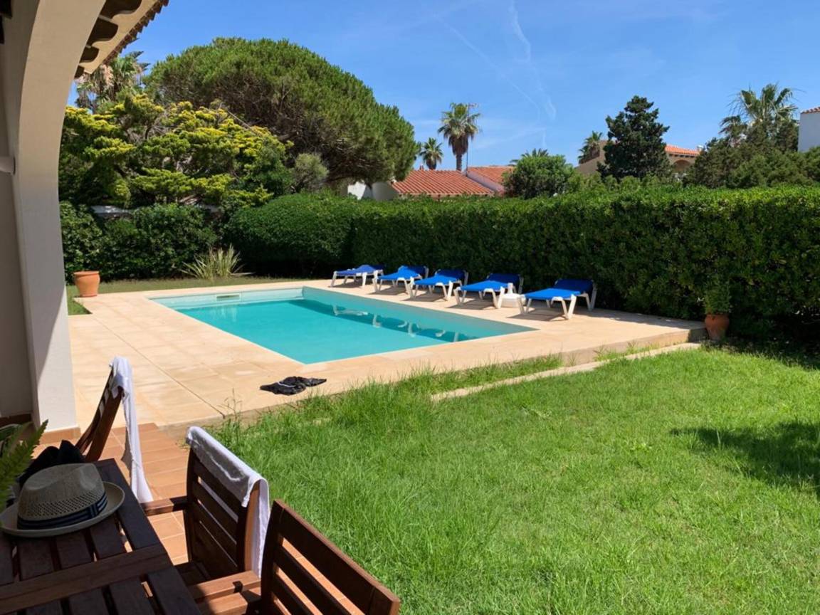 93 M² Maison De Campagne ∙ 3 Chambres ∙ 6 Personnes - Minorque