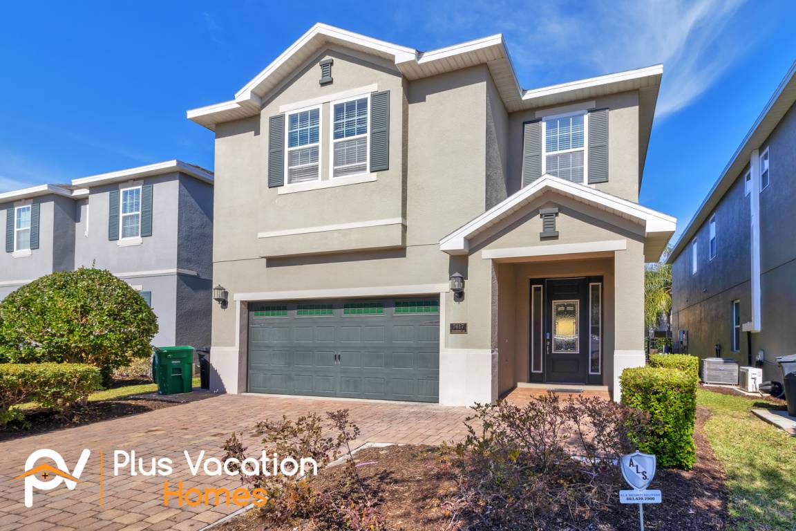 317 M² House ∙ 8 Bedrooms ∙ 31 Guests - Davenport, FL