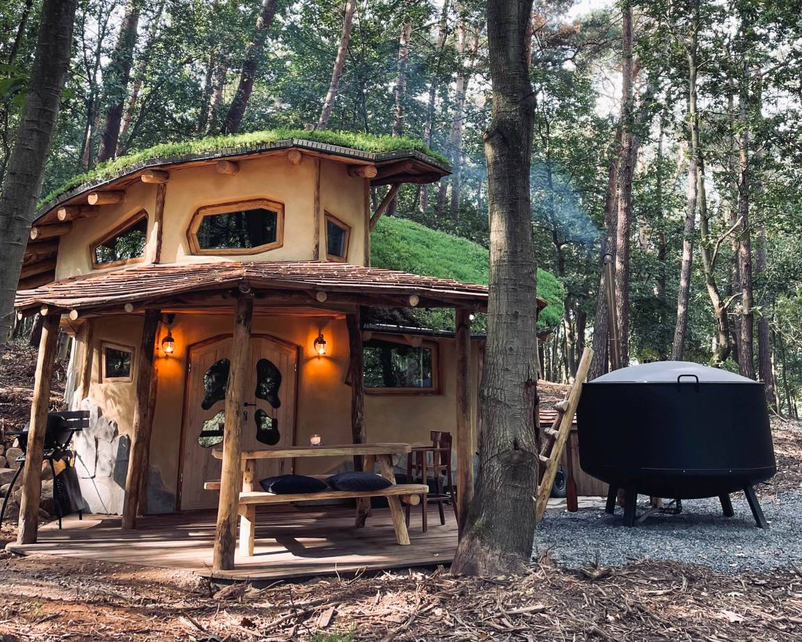 Bungalow ∙ 2 Schlafzimmer ∙ 4 Gäste - Provinz Limburg