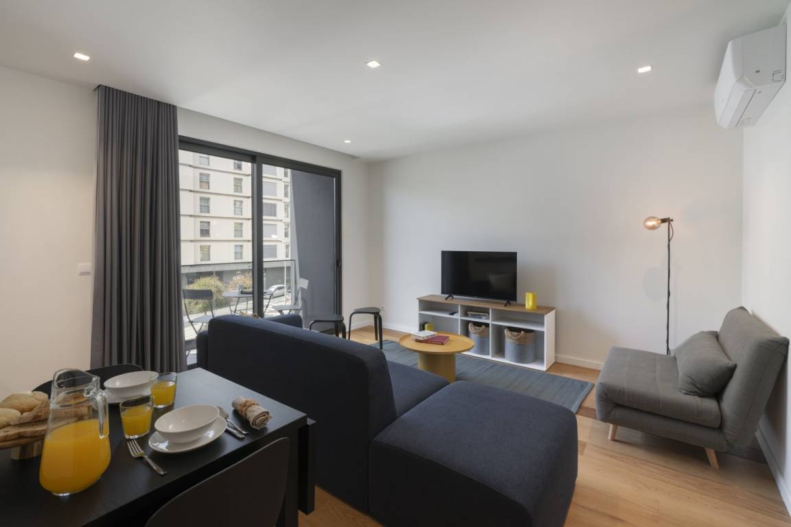 65 M² Apartment ∙ 1 Bedroom ∙ 3 Guests - Madeira