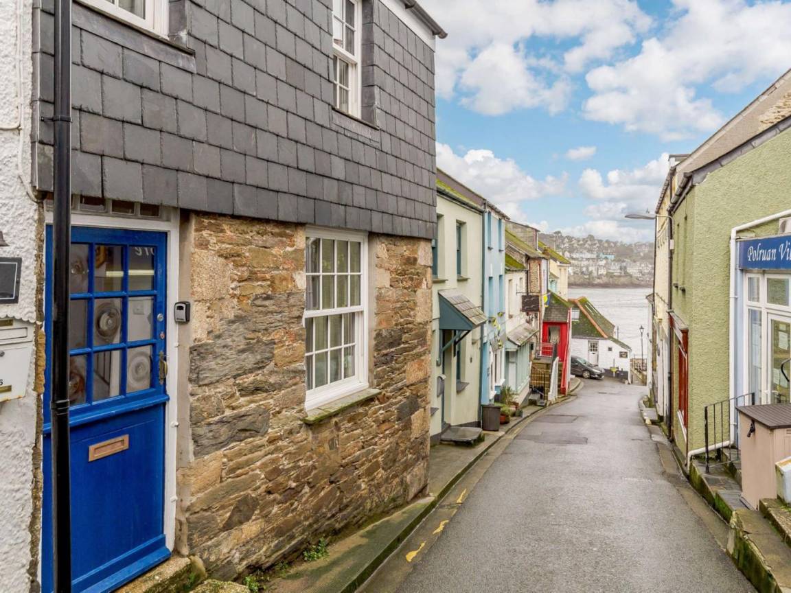 Cottage ∙ 2 Bedrooms ∙ 4 Guests - Fowey