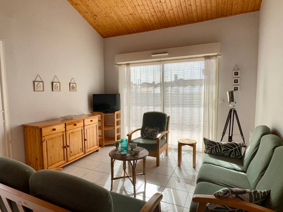 86 M² Maison De Vacances ∙ 3 Chambres ∙ 6 Personnes - Saint-Jean-de-Monts