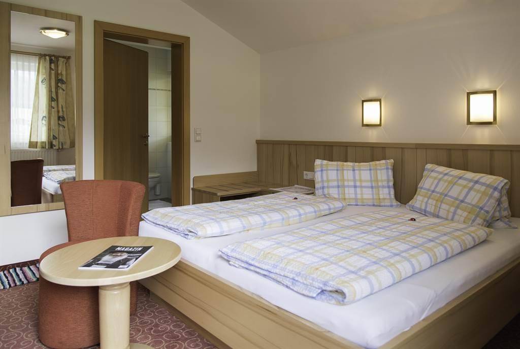 17 M² Hotel ∙ 1 Bedroom ∙ 2 Guests - Viehhofen