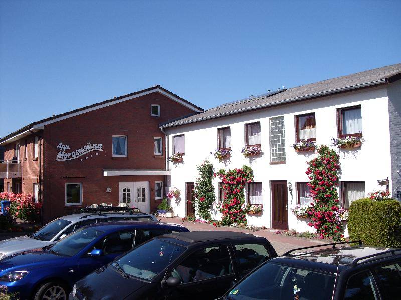 47 M² Ferienwohnung ∙ 2 Schlafzimmer ∙ 4 Gäste - Büsumer Deichhausen