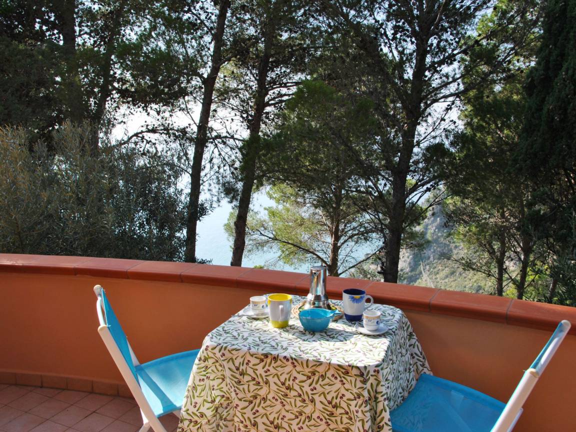 50 M² House ∙ 1 Bedroom ∙ 4 Guests - Sperlonga