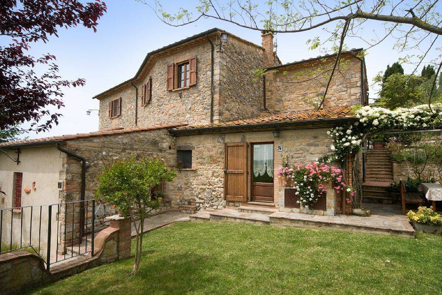 50 M² Farmhouse ∙ 1 Bedroom ∙ 4 Guests - Volterra