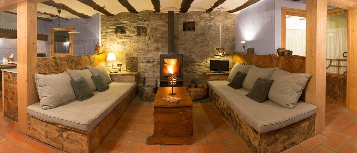 50 M² Castillo ∙ 1 Habitación ∙ 2 Huéspedes - Sahún