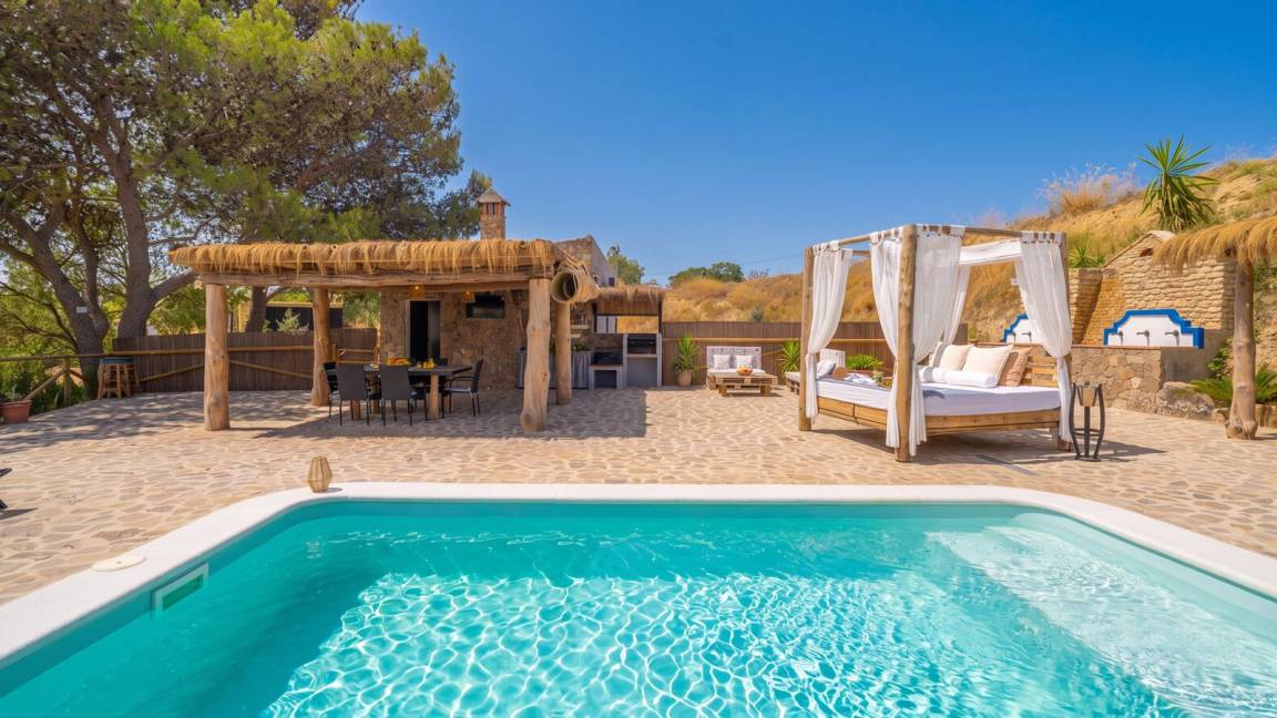 House ∙ 2 Bedrooms ∙ 4 Guests - Setenil de las Bodegas