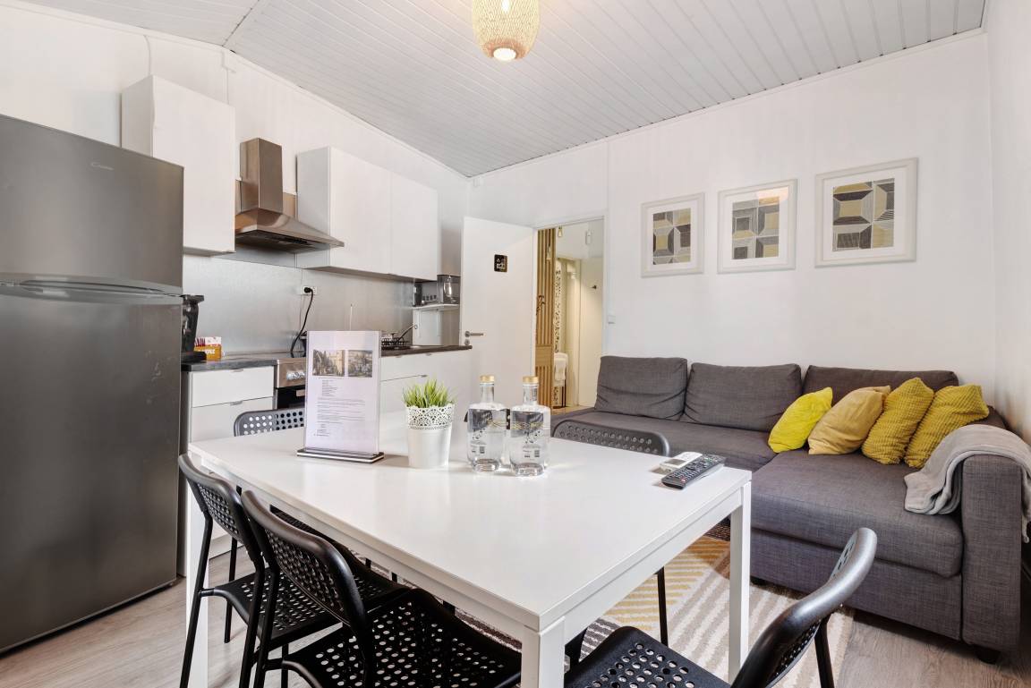 70 M² Appartement ∙ 2 Chambres ∙ 6 Personnes - Fafe