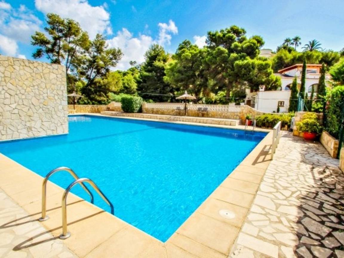 60 M² Villa ∙ 2 Chambres ∙ 4 Personnes - Moraira