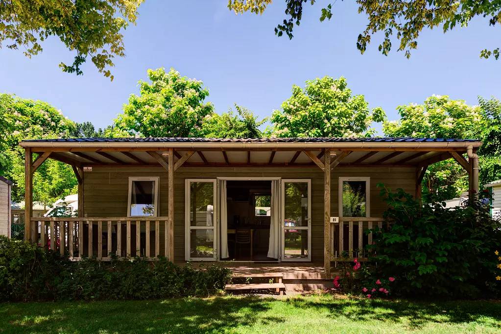 48 M² Chalet ∙ 3 Chambres ∙ 7 Personnes - Marais poitevin