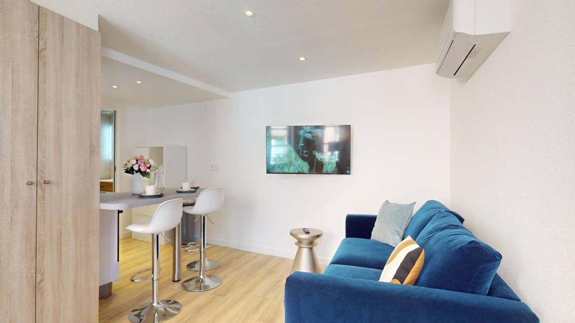 37 M² Aparthotel ∙ 1 Chambre ∙ 2 Personnes - Eguisheim
