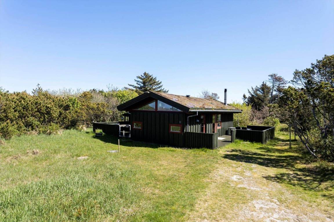 81 M² Maison De Vacances ∙ 3 Chambres ∙ 6 Personnes - Skagen