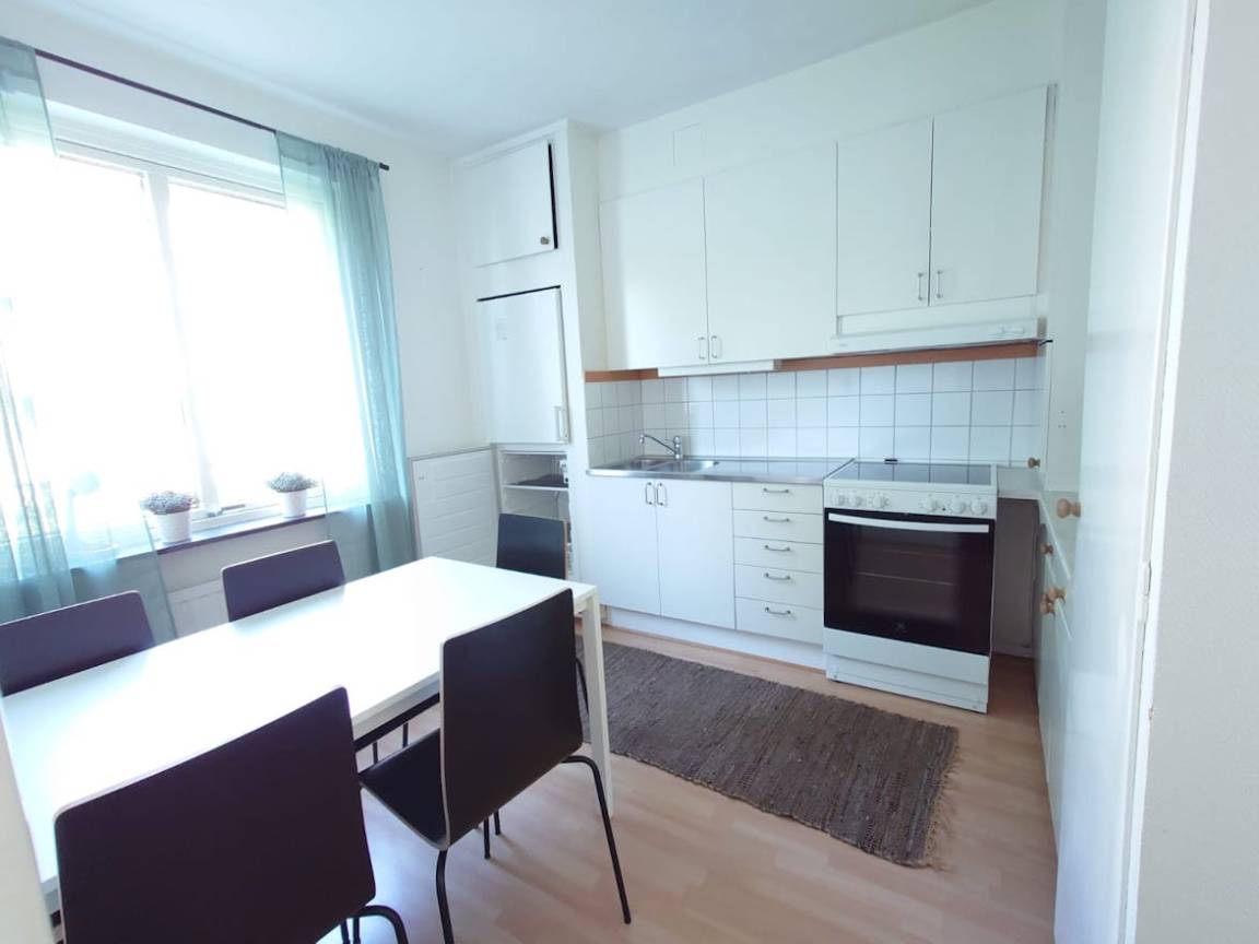 49 M² Apartment ∙ 1 Bedroom ∙ 2 Guests - Gothenburg