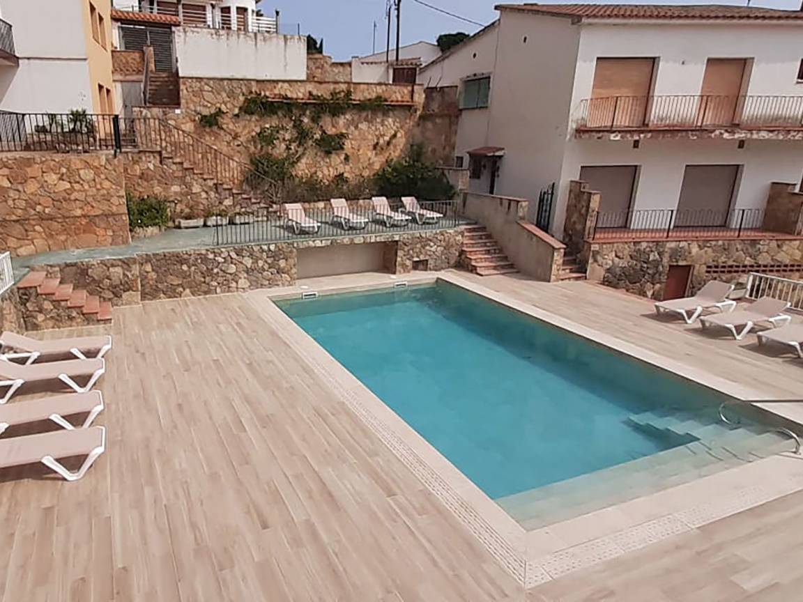 44 M² Apartamento ∙ 2 Habitaciones ∙ 5 Huéspedes - Tossa de Mar