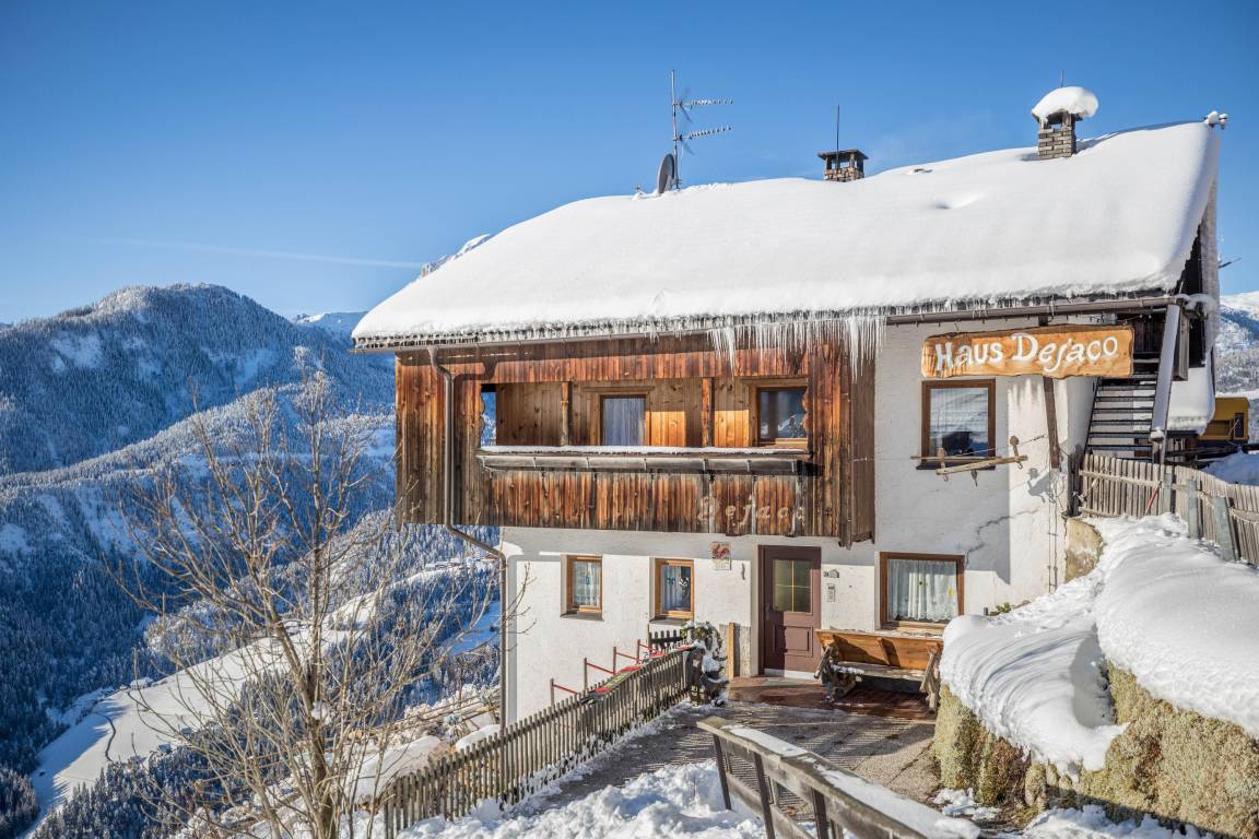 70 M² Apartment ∙ 3 Bedrooms ∙ 6 Guests - Kronplatz