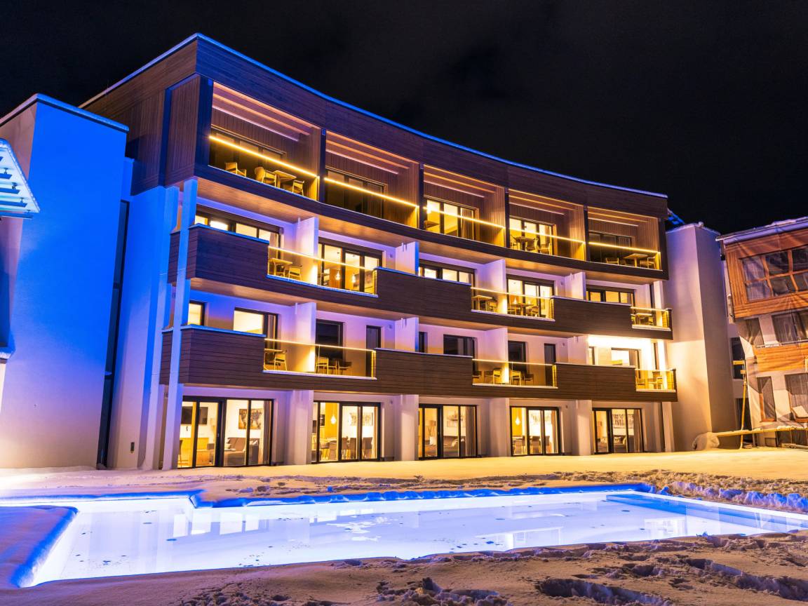 76 M² Lägenhet ∙ 2 Sovrum ∙ 6 Gäster - Zell am See