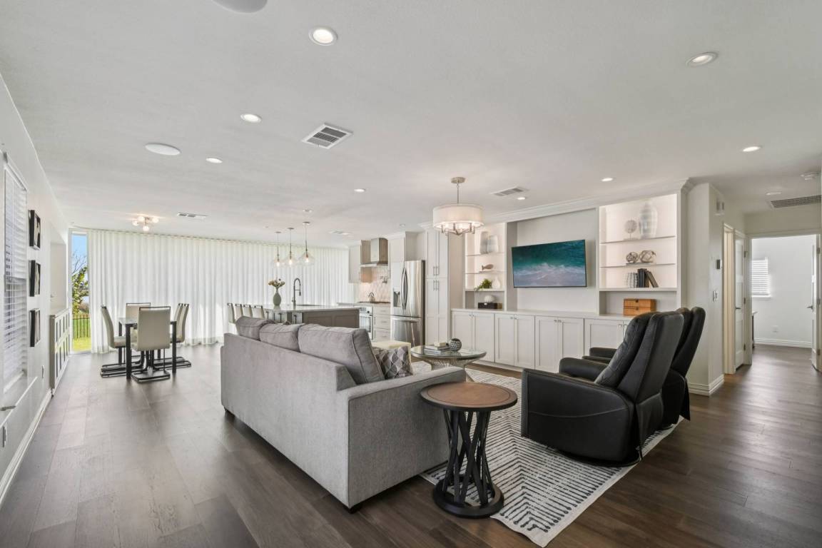 136 M² Talo ∙ 3 Makuuhuonetta ∙ 8 Vierasta - Round Rock, TX