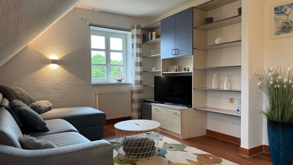 40 M² Apartment ∙ 1 Bedroom ∙ 4 Guests - Hiddensee