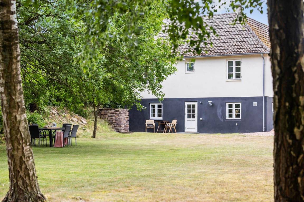 100 M² Maison De Vacances ∙ 3 Chambres ∙ 5 Personnes - Bornholm