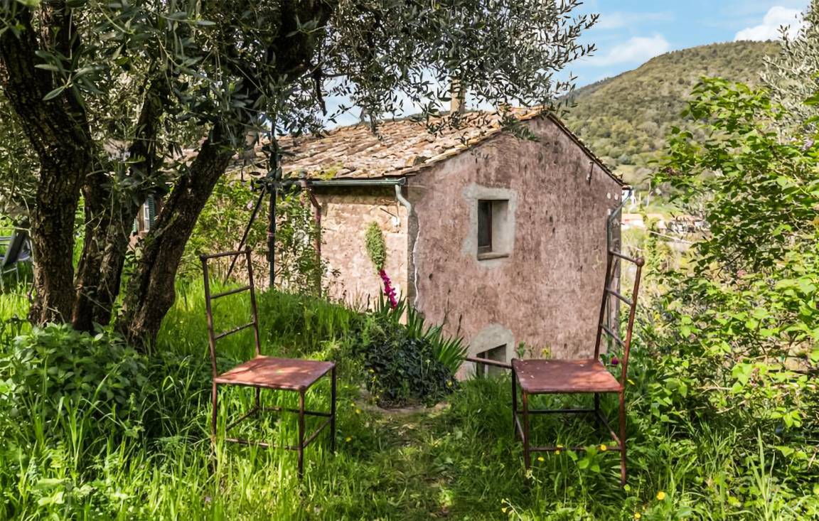 60 M² Appartement ∙ 2 Chambres ∙ 4 Personnes - Volterra
