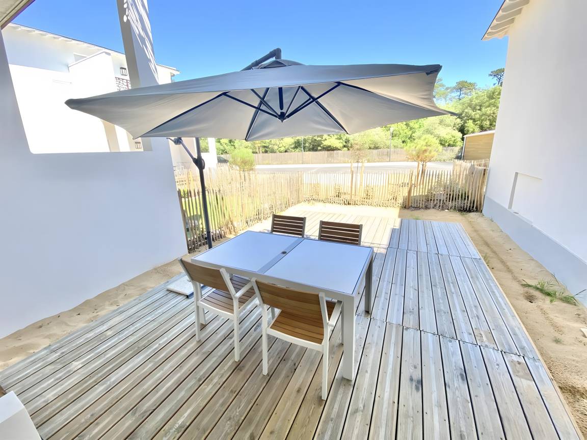 36 M² Studio ∙ 3 Schlafzimmer ∙ 4 Gäste - Angles