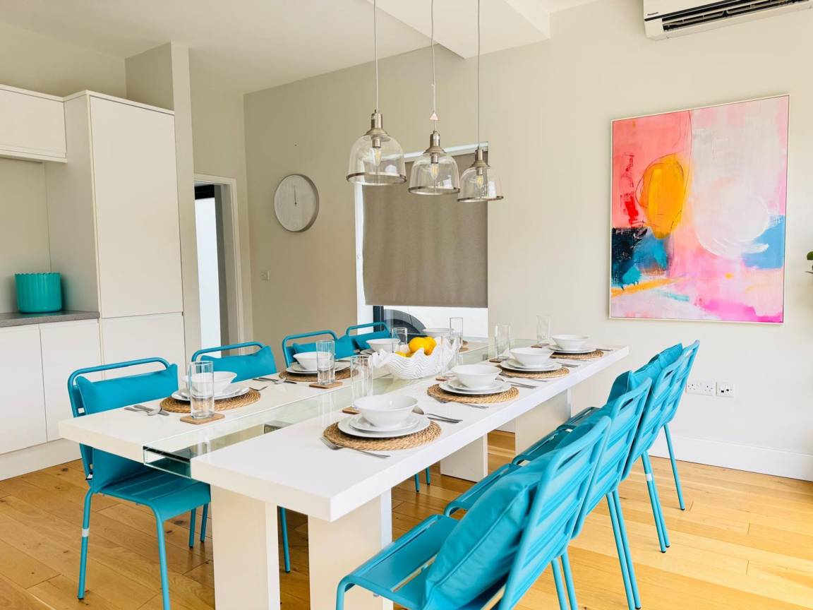 167 M² Maison De Vacances ∙ 4 Chambres ∙ 8 Personnes - Cambridge