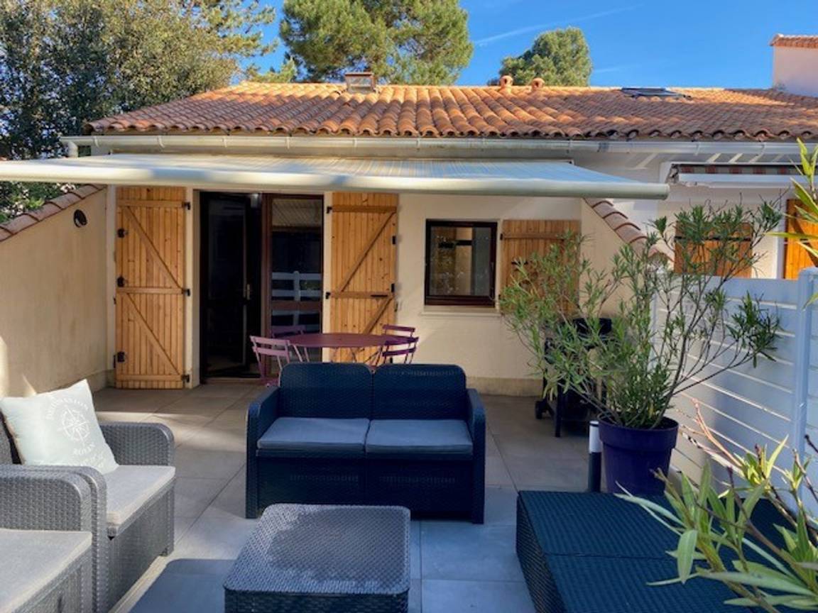 35 M² Maison De Vacances ∙ 1 Chambre ∙ 4 Personnes - Saint-Georges-de-Didonne