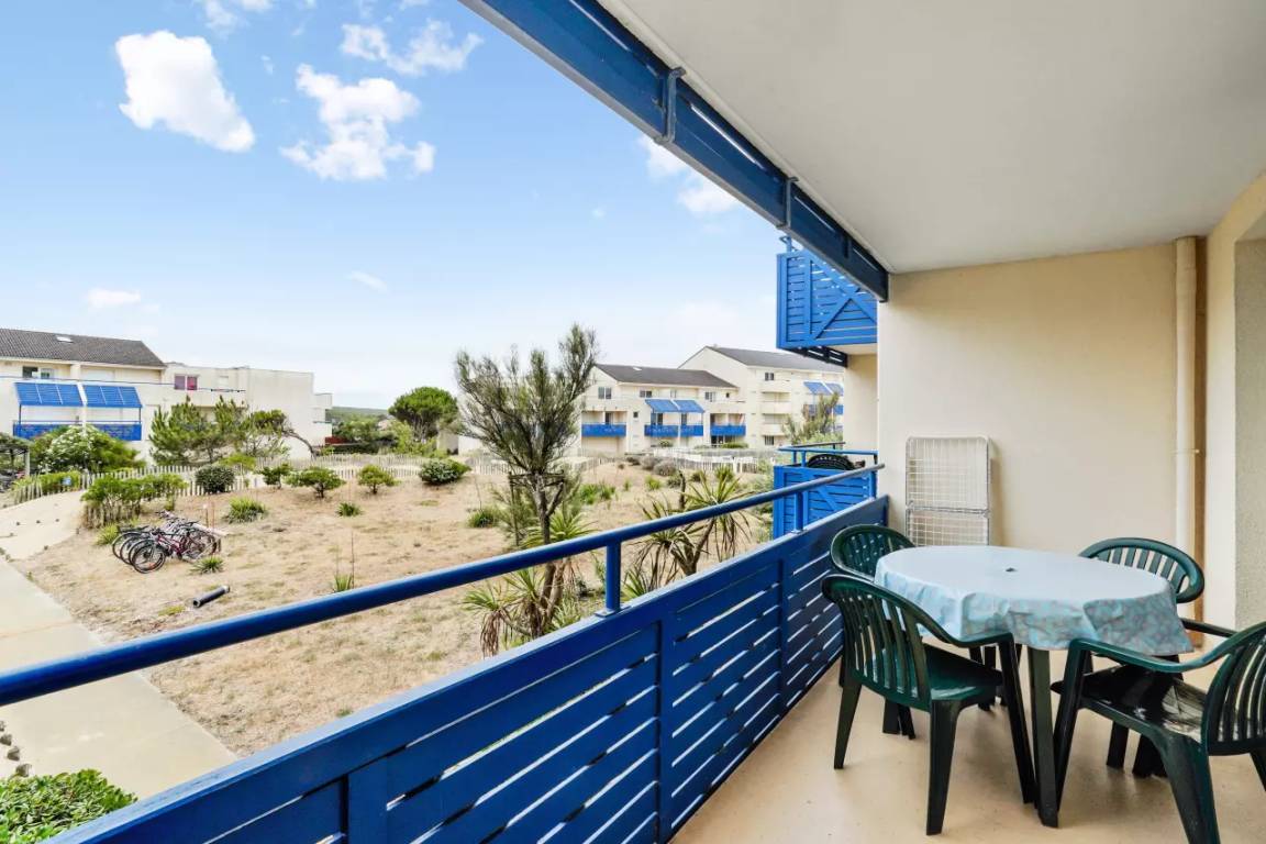 25 M² Appartement ∙ 1 Chambre ∙ 4 Personnes - Lacanau Océan