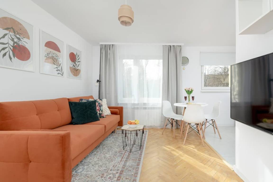 30 M² Studio ∙ 4 Gäste - Zakopane