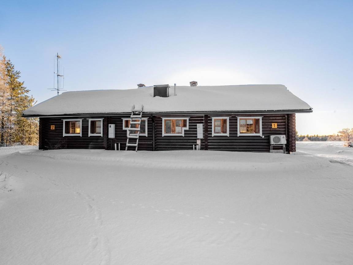 55 M² House ∙ 2 Bedrooms ∙ 8 Guests - Kuusamo