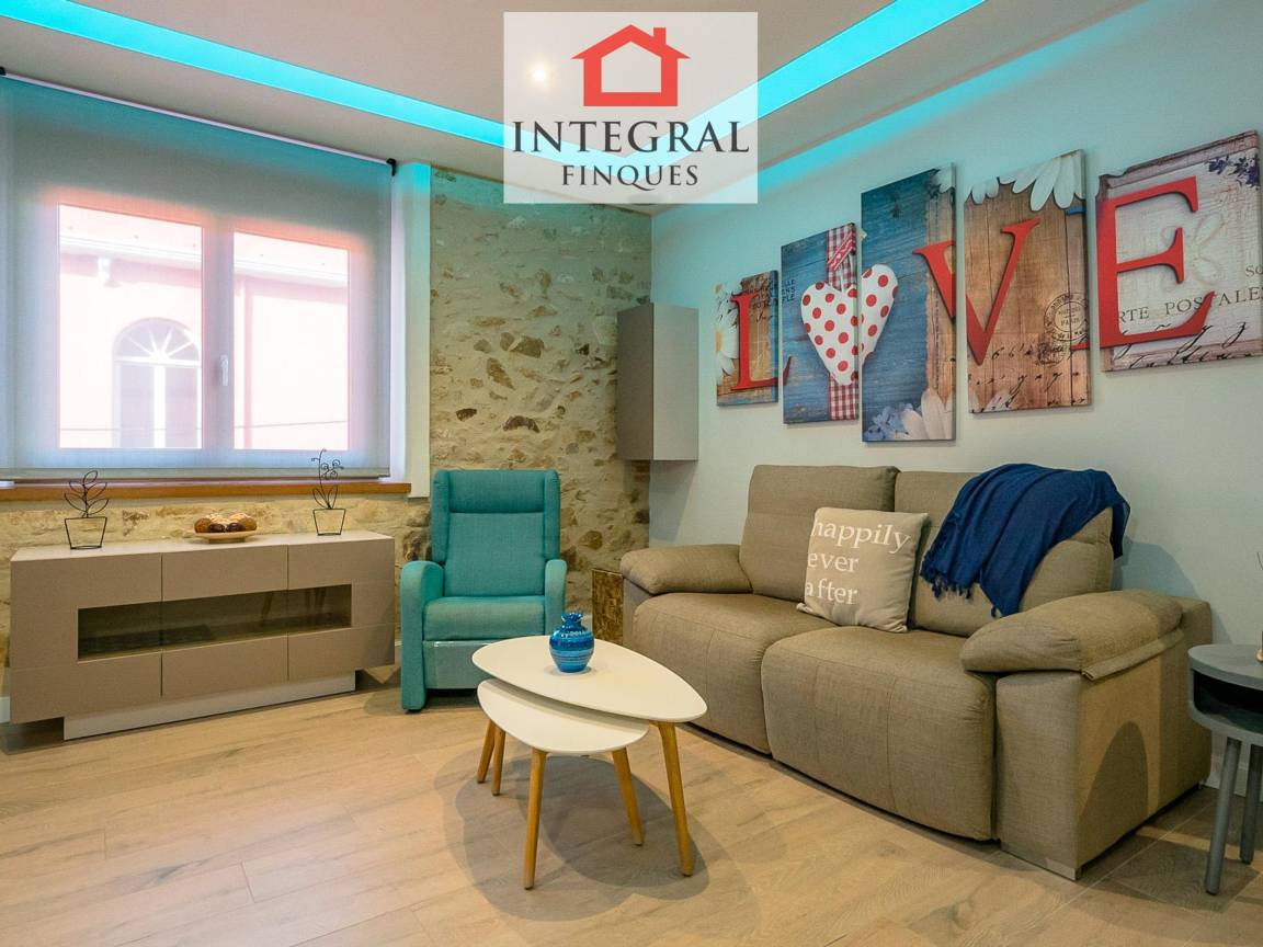 72 M² Apartamento ∙ 2 Habitaciones ∙ 4 Huéspedes - Palamós