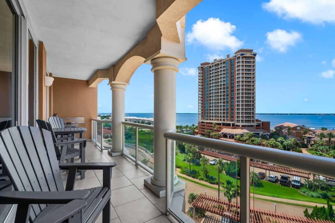 124 M² Condo ∙ 2 Bedrooms ∙ 6 Guests - Pensacola Beach, FL