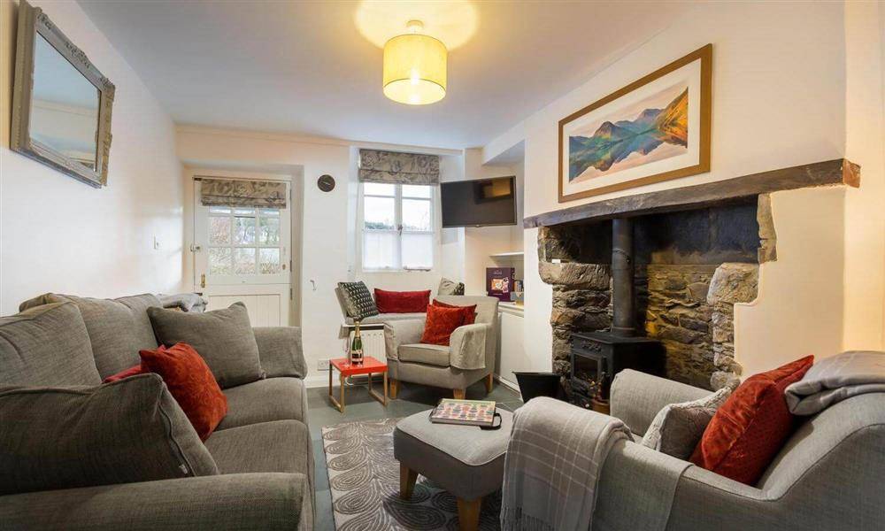 Cottage ∙ 2 Bedrooms ∙ 4 Guests - Grasmere