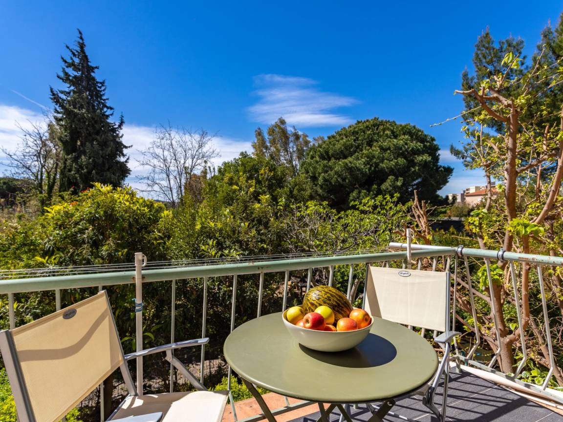 54 M² Apartment ∙ 2 Bedrooms ∙ 4 Guests - Le Lavandou