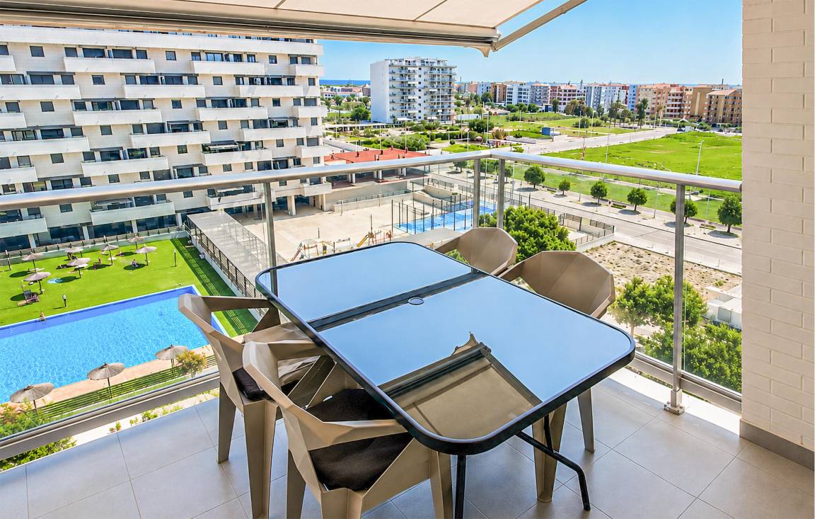 50 M² Apartamento ∙ 1 Habitación ∙ 4 Huéspedes - Moncófar