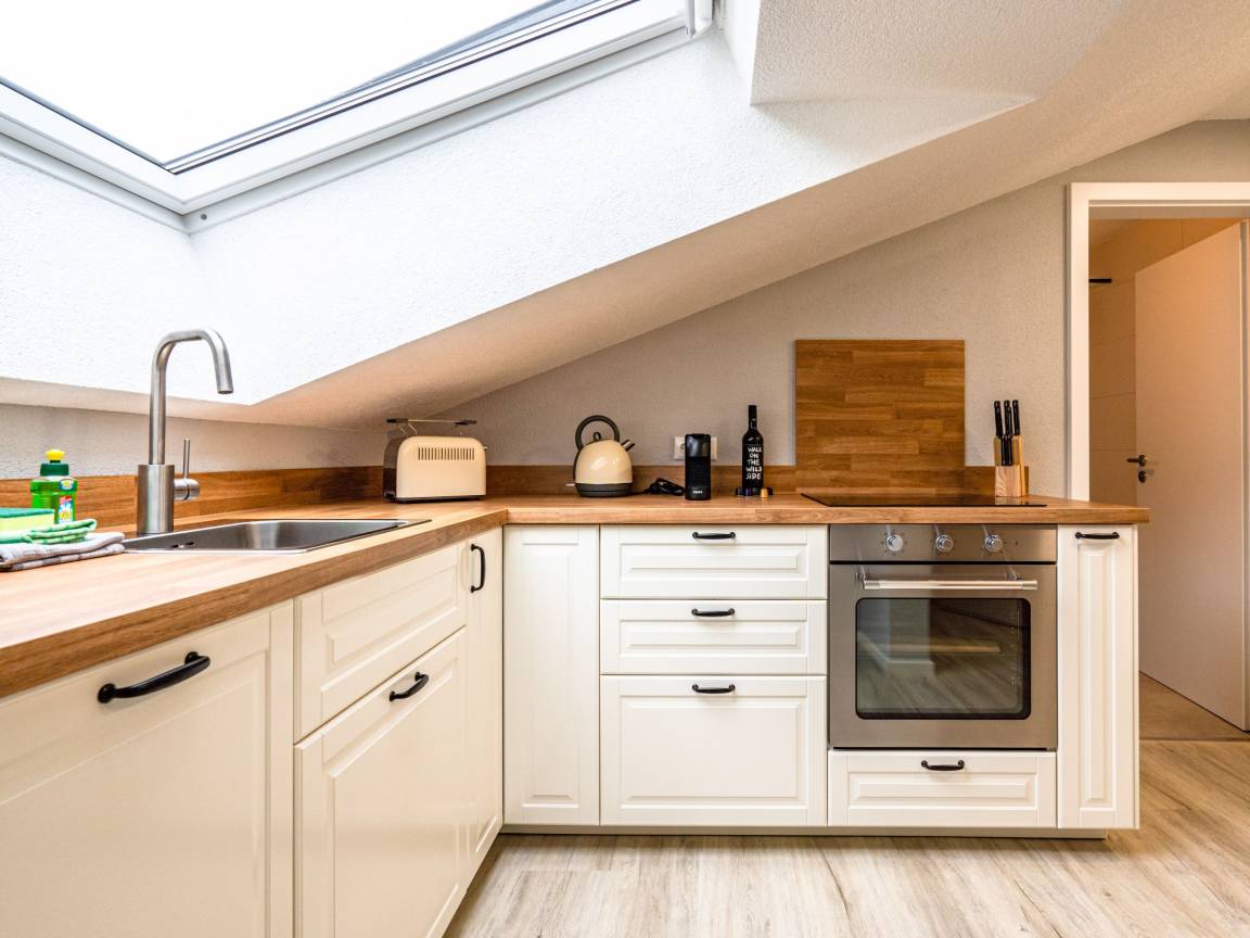 45 M² Ferienwohnung ∙ 1 Schlafzimmer ∙ 4 Gäste - Titisee-Neustadt