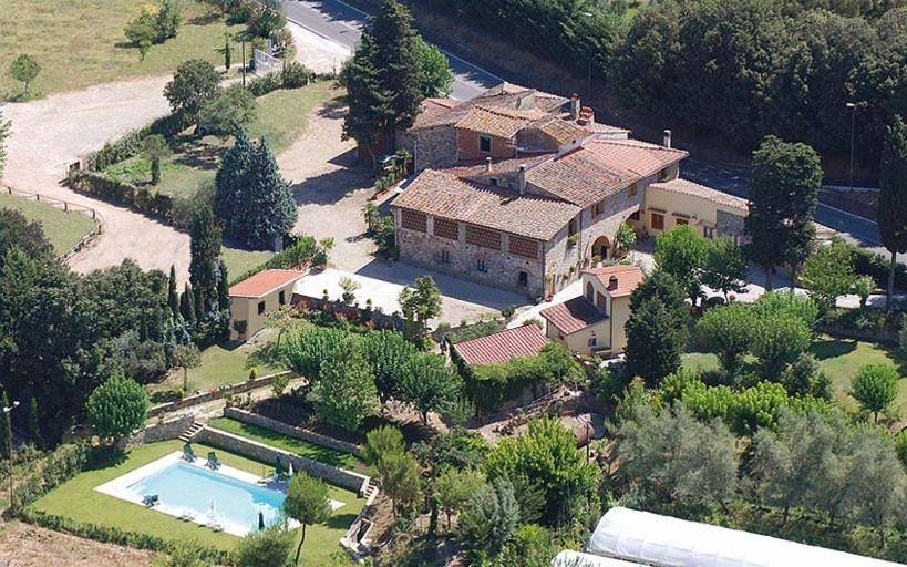 40 M² Casa Rural ∙ 1 Habitación ∙ 5 Huéspedes - Florencia