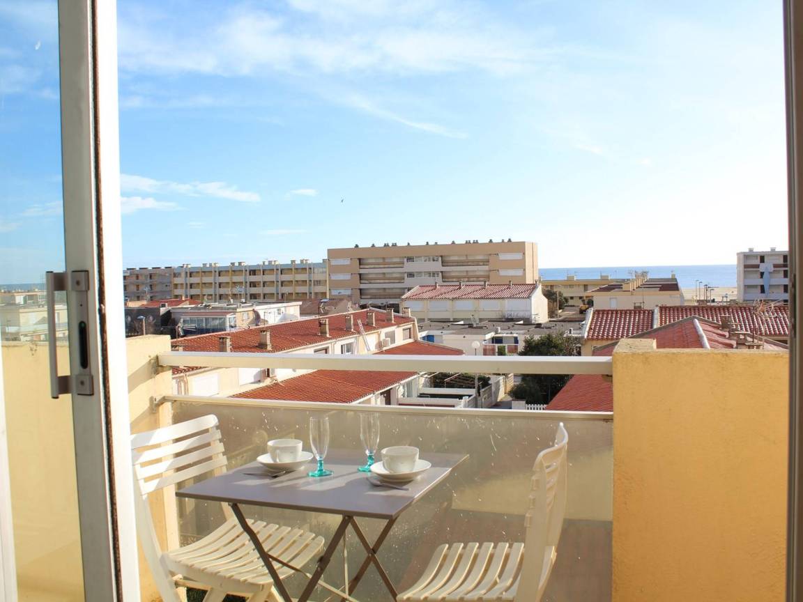 36 M² Appartement ∙ 1 Chambre ∙ 4 Personnes - Port-la-Nouvelle